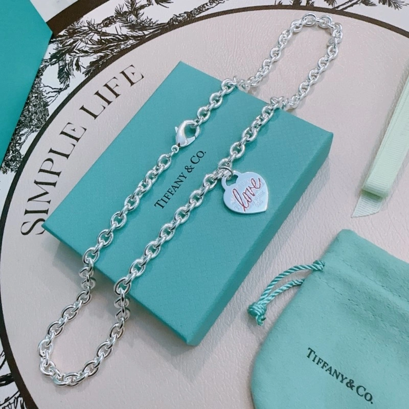 Authentic Tiffany Necklaces