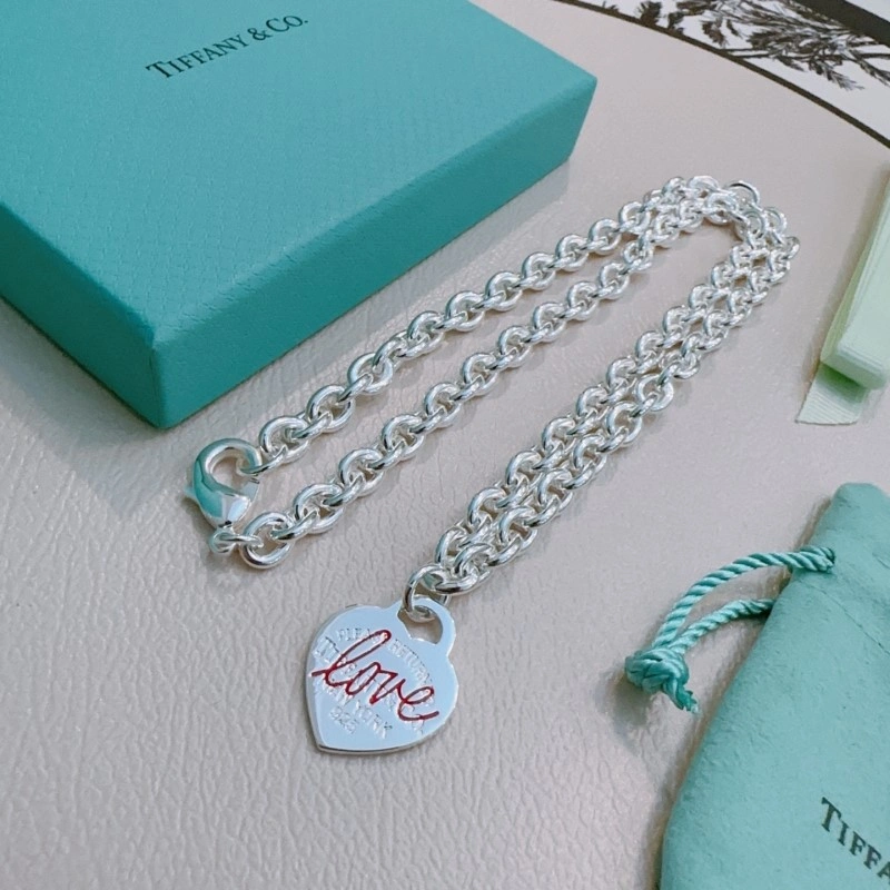 Authentic Tiffany Necklaces
