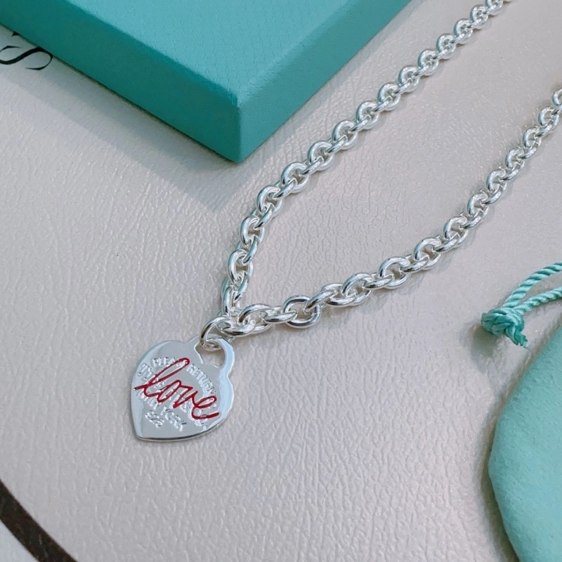 Authentic Tiffany Necklaces