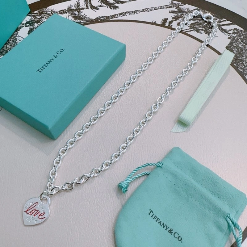 Authentic Tiffany Necklaces