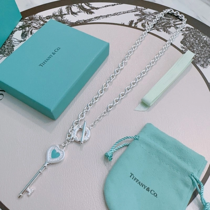 Perfect replica Tiffany Necklaces