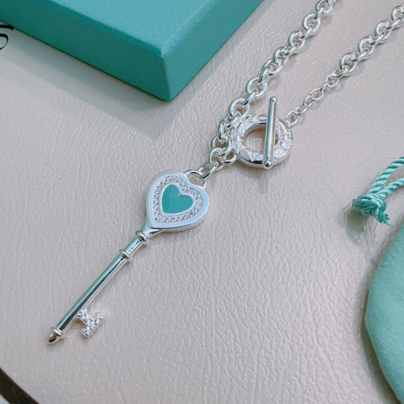 Perfect replica Tiffany Necklaces