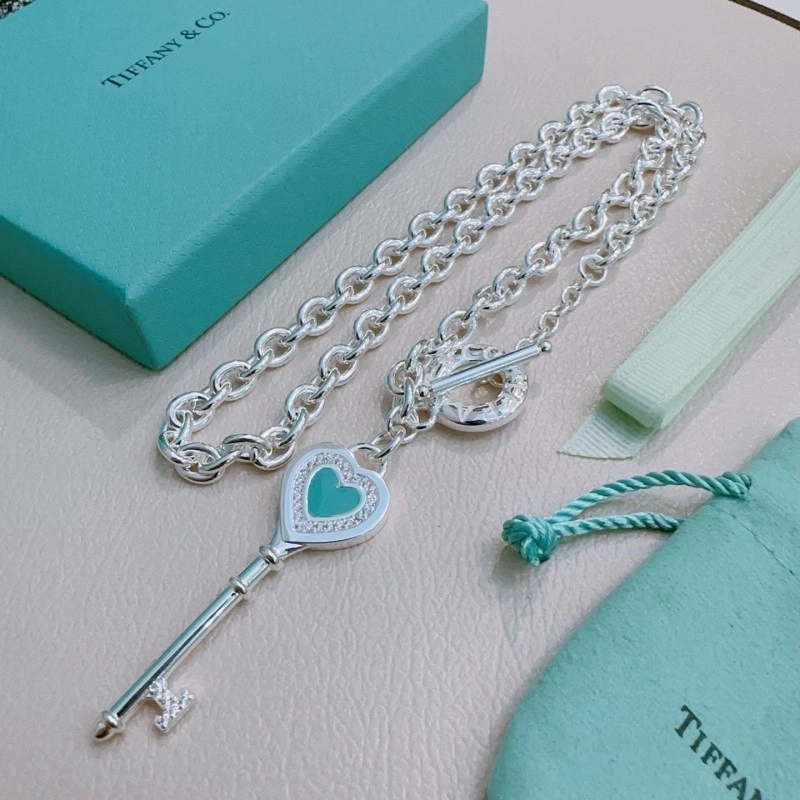 Perfect replica Tiffany Necklaces