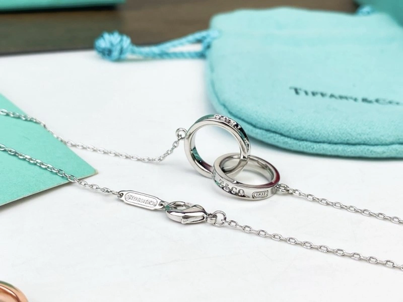 Top match Tiffany Necklaces