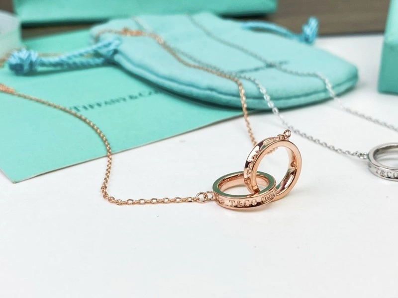 Top match Tiffany Necklaces
