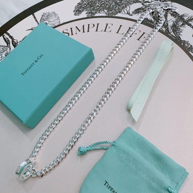 Precise copy Tiffany Necklaces