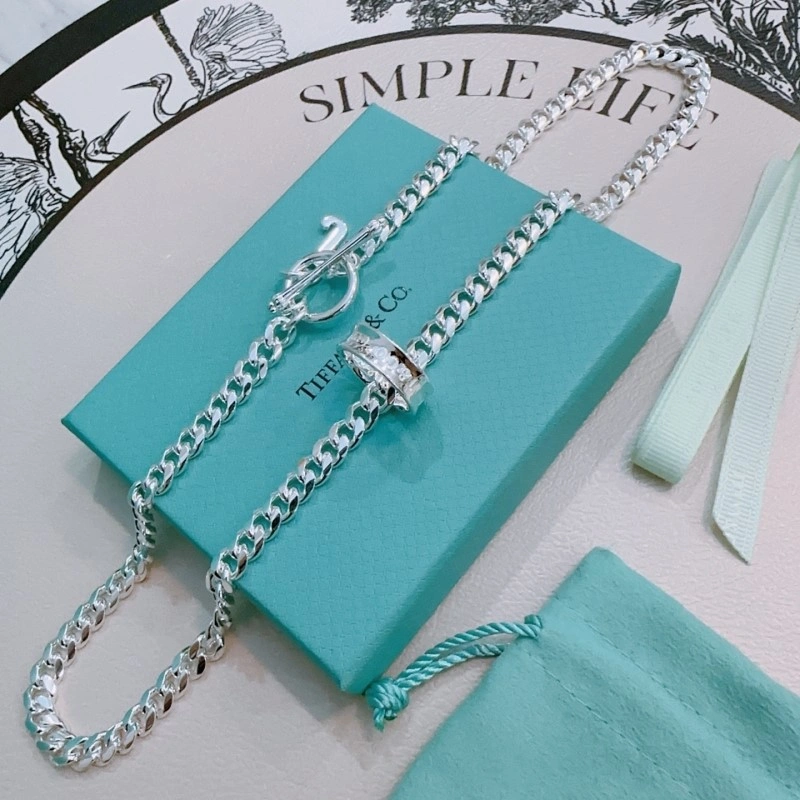 Precise copy Tiffany Necklaces