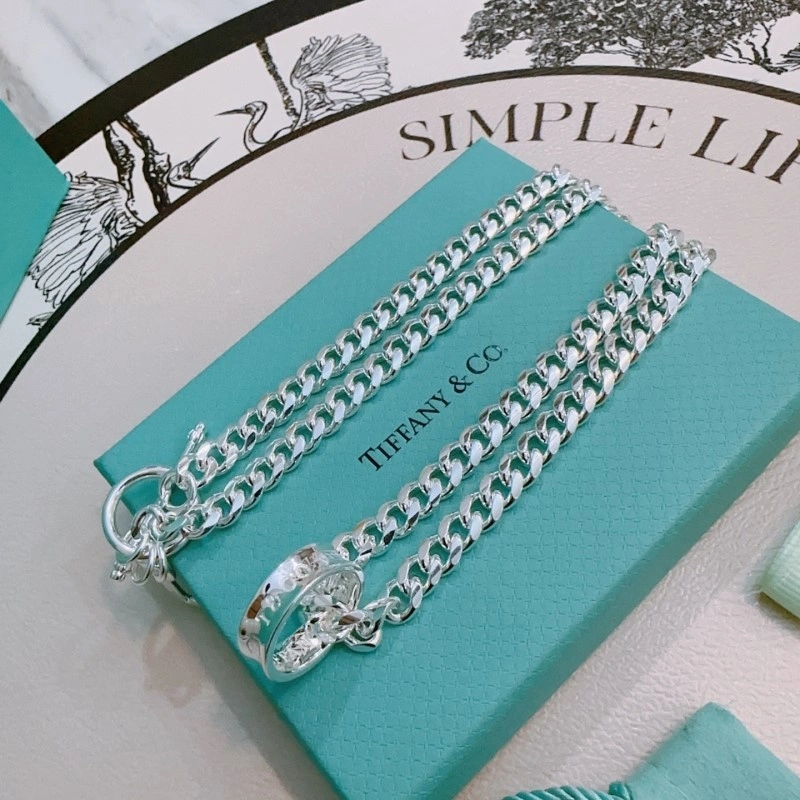 Precise copy Tiffany Necklaces