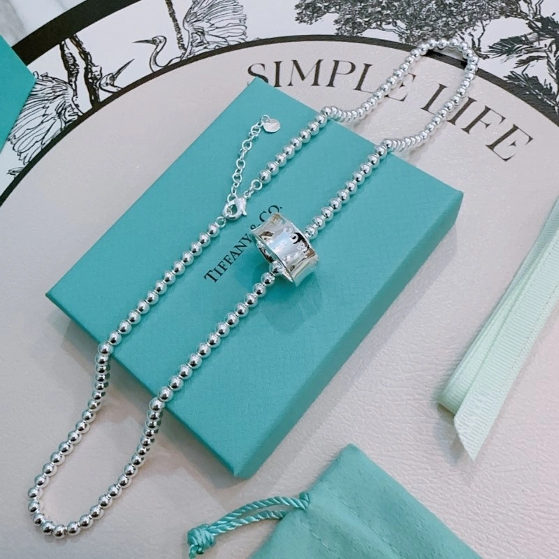 1:1 copy Tiffany Necklaces