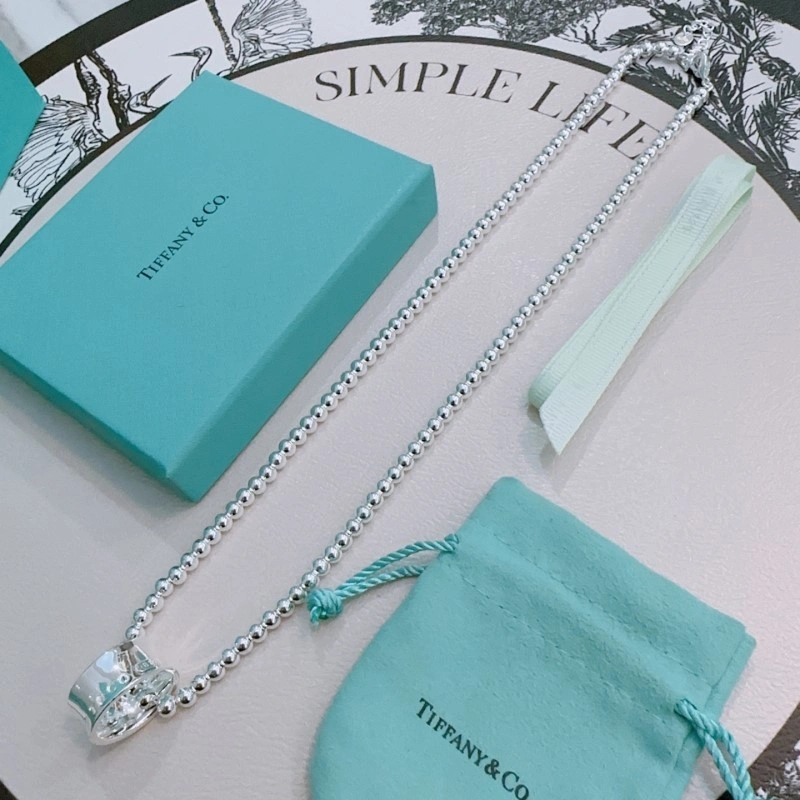 1:1 copy Tiffany Necklaces