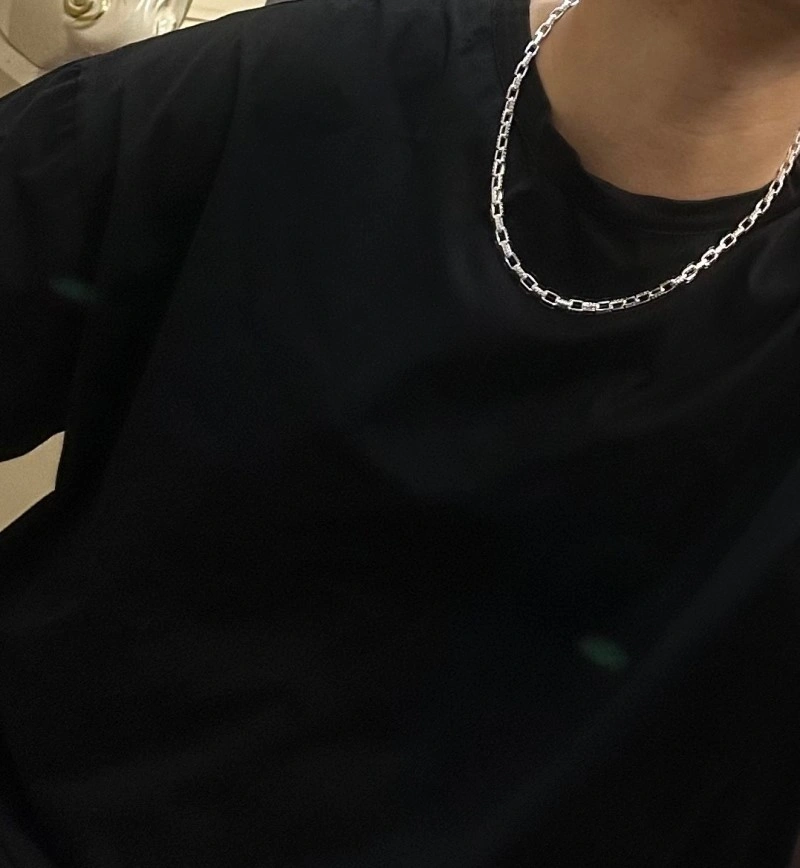 Brand-authenticated Tiffany Necklaces