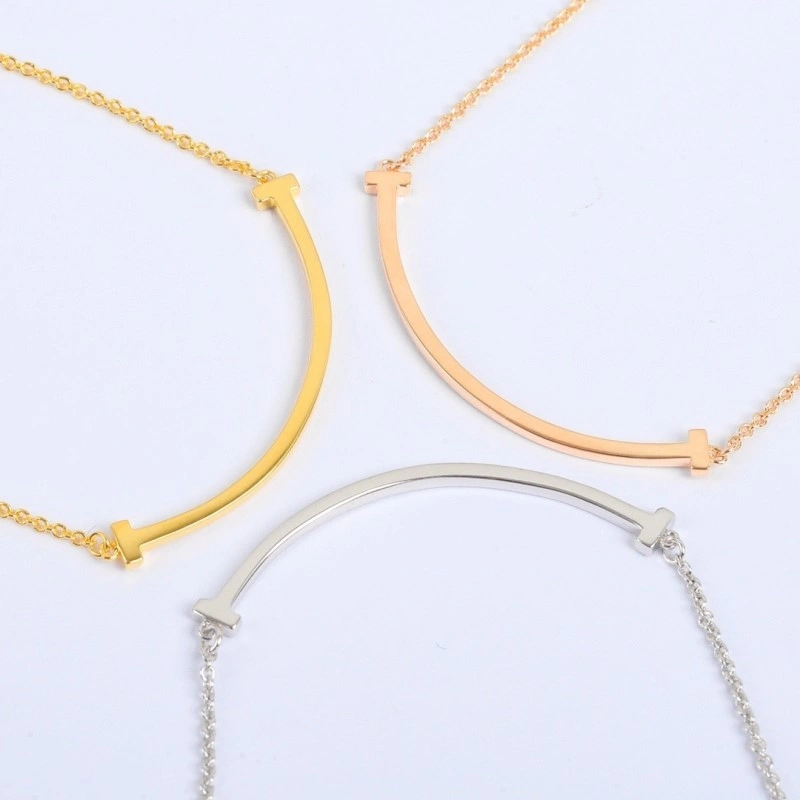 Brand-authenticated Tiffany Necklaces