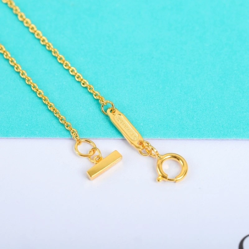 Brand-authenticated Tiffany Necklaces