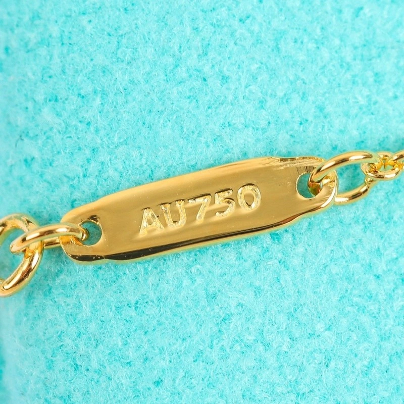 Brand-authenticated Tiffany Necklaces
