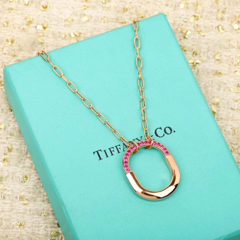 Precise copy Tiffany Necklaces