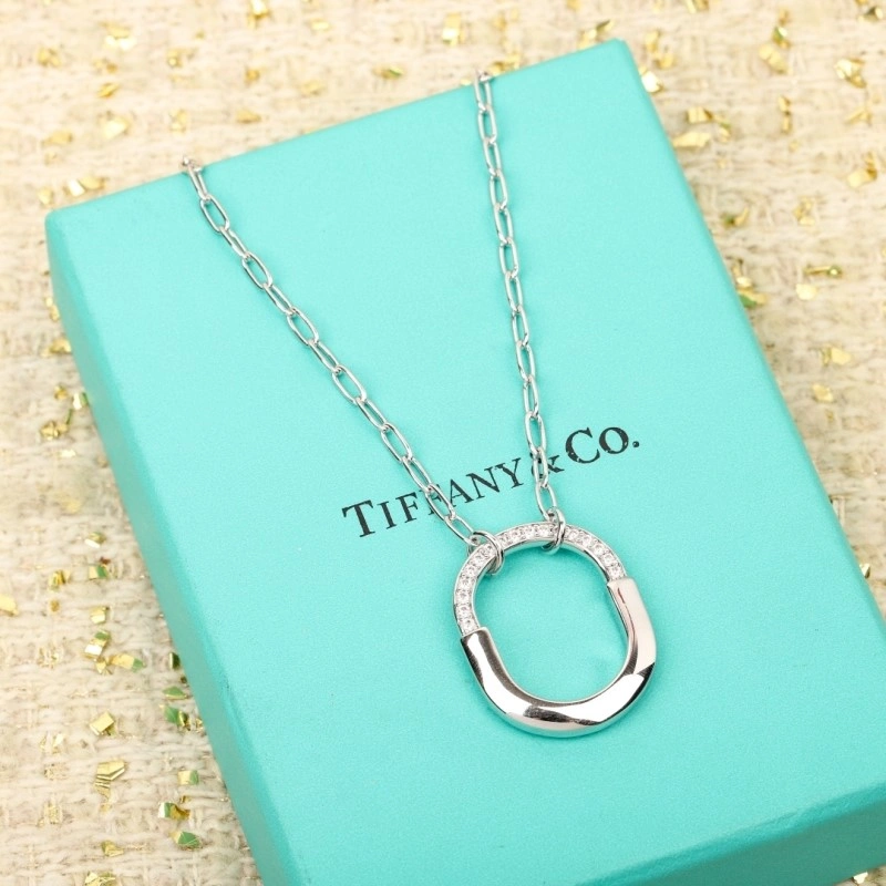 Precise copy Tiffany Necklaces