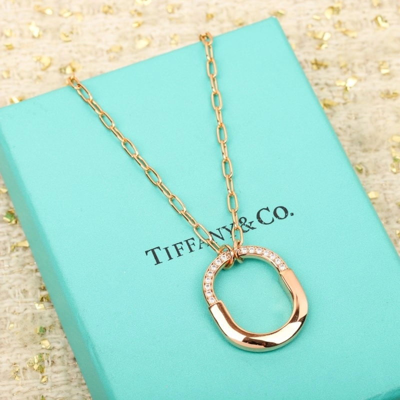Precise copy Tiffany Necklaces
