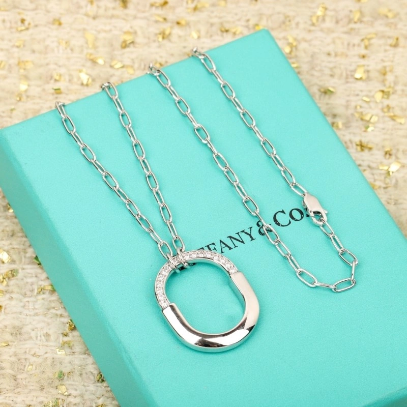 Precise copy Tiffany Necklaces