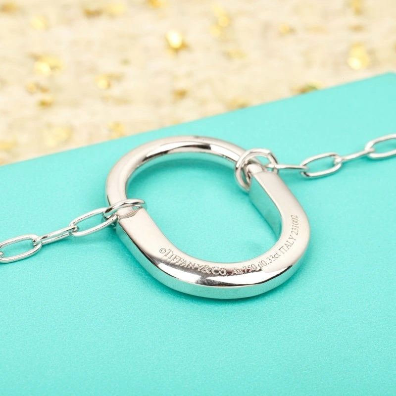 Precise copy Tiffany Necklaces