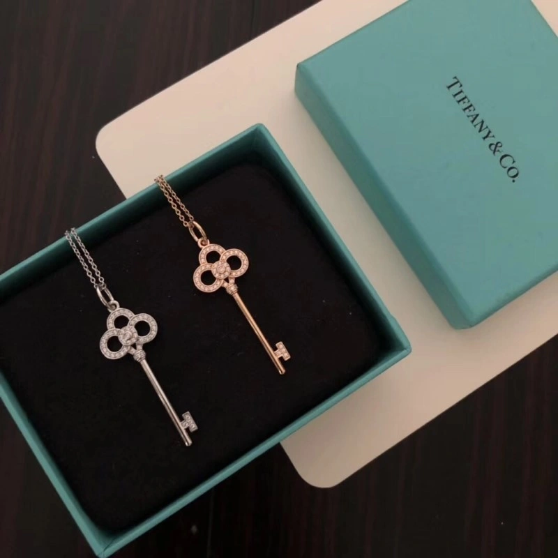 Genuine Tiffany Necklaces