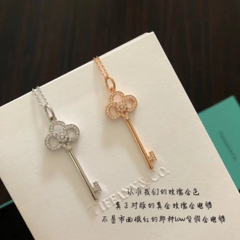 Genuine Tiffany Necklaces