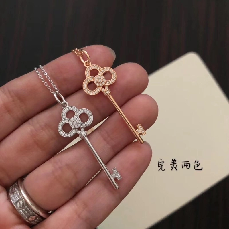 Genuine Tiffany Necklaces