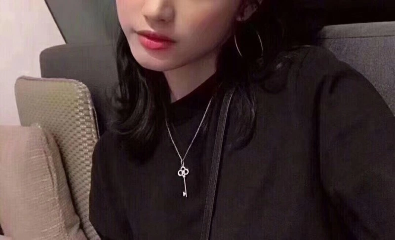 Genuine Tiffany Necklaces