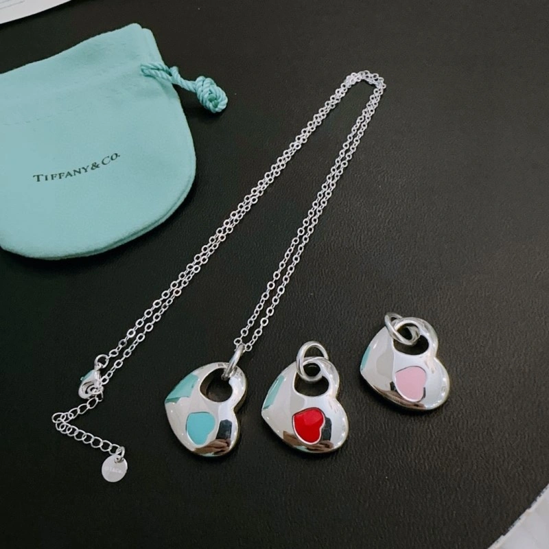 Budget-friendly Tiffany Necklaces