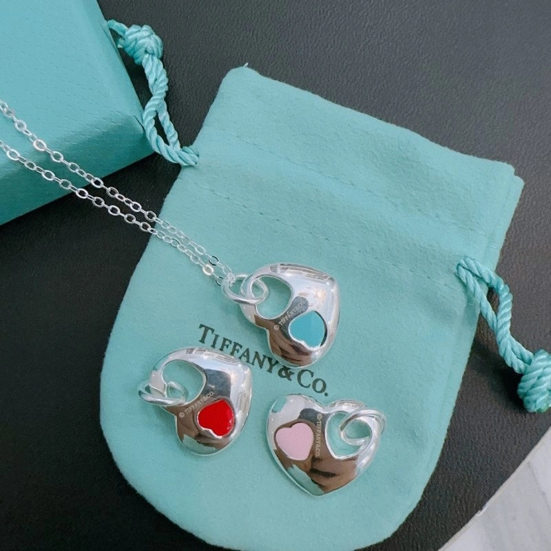 Budget-friendly Tiffany Necklaces