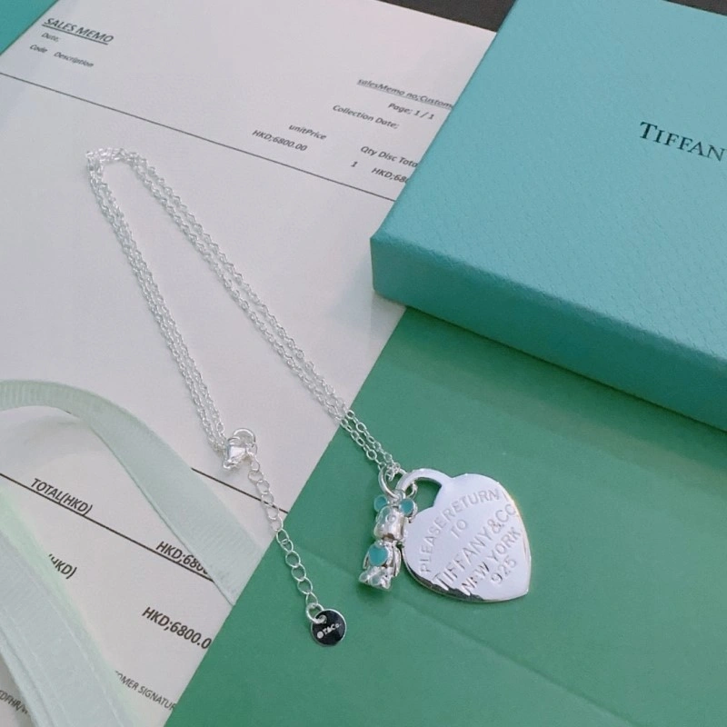 Low-cost Tiffany Necklaces