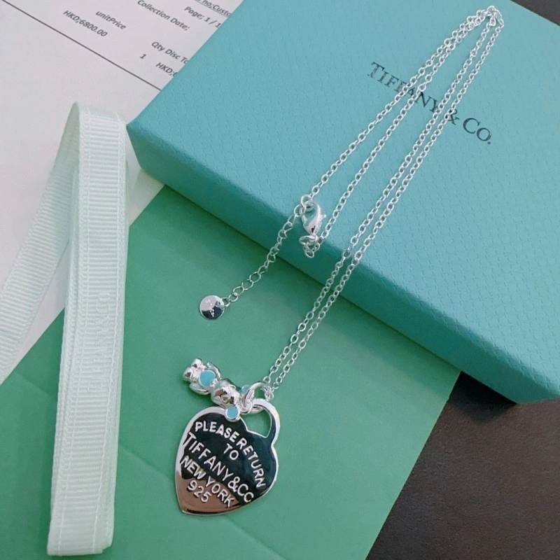 Low-cost Tiffany Necklaces
