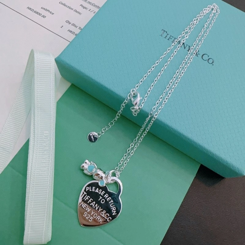 Low-cost Tiffany Necklaces