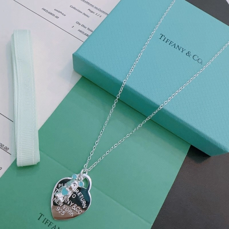 Low-cost Tiffany Necklaces