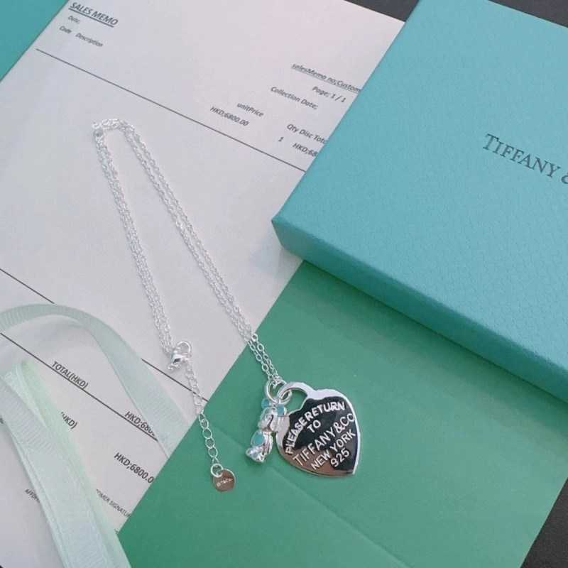 Low-cost Tiffany Necklaces