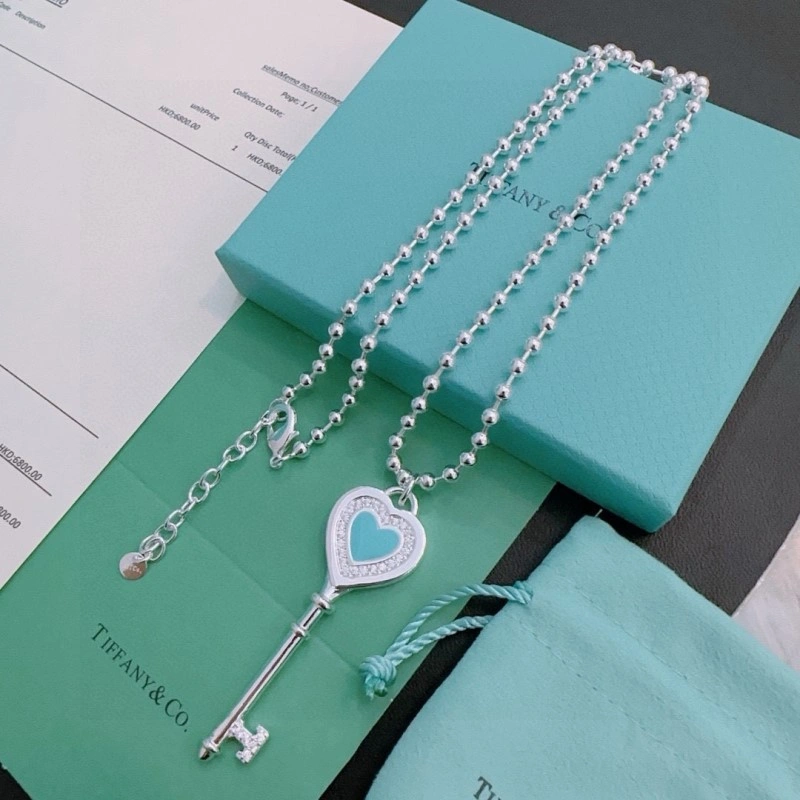 Authentic Tiffany Necklaces