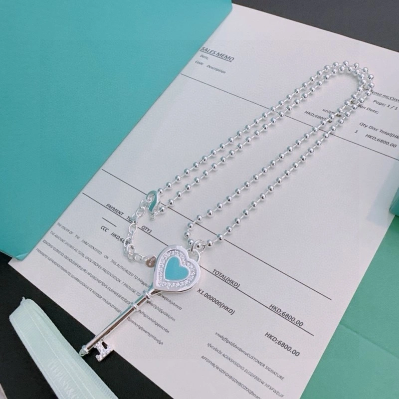 Authentic Tiffany Necklaces