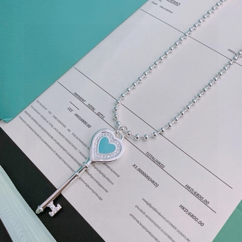 Authentic Tiffany Necklaces