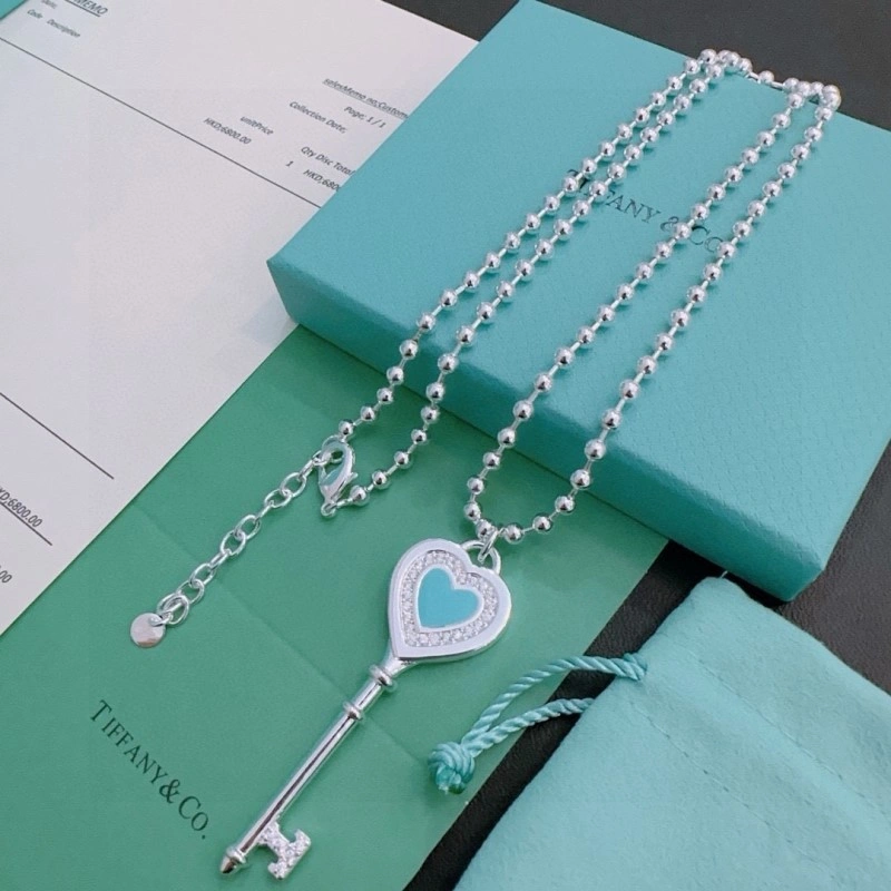 Authentic Tiffany Necklaces