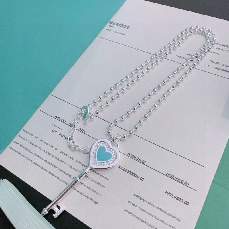 Authentic Tiffany Necklaces