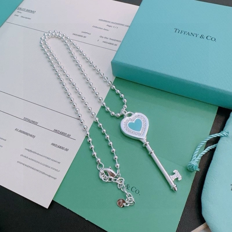 Authentic Tiffany Necklaces