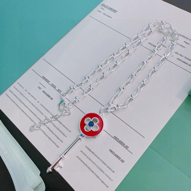 High fidelity Tiffany Necklaces