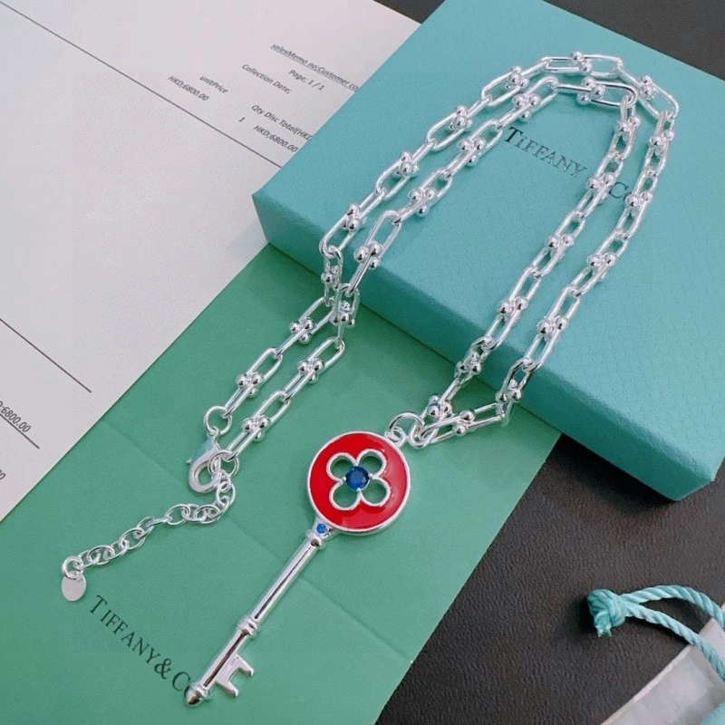High fidelity Tiffany Necklaces