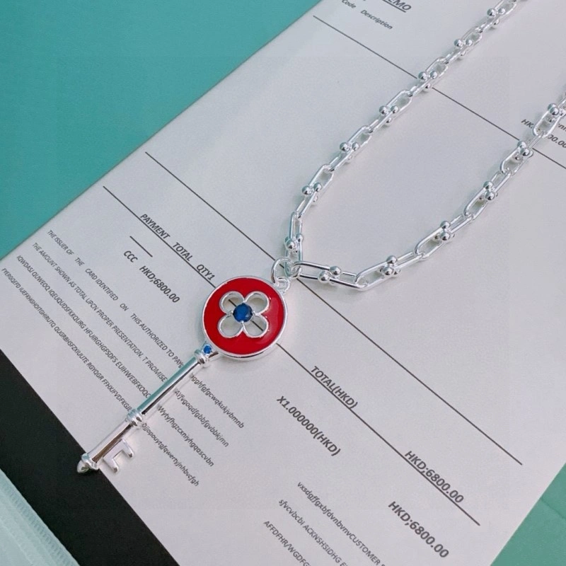 High fidelity Tiffany Necklaces