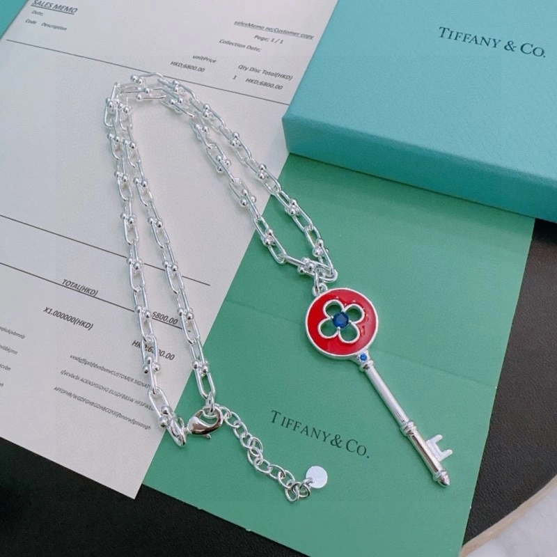 High fidelity Tiffany Necklaces
