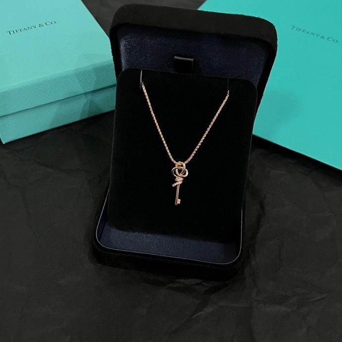 Genuine Tiffany Necklaces