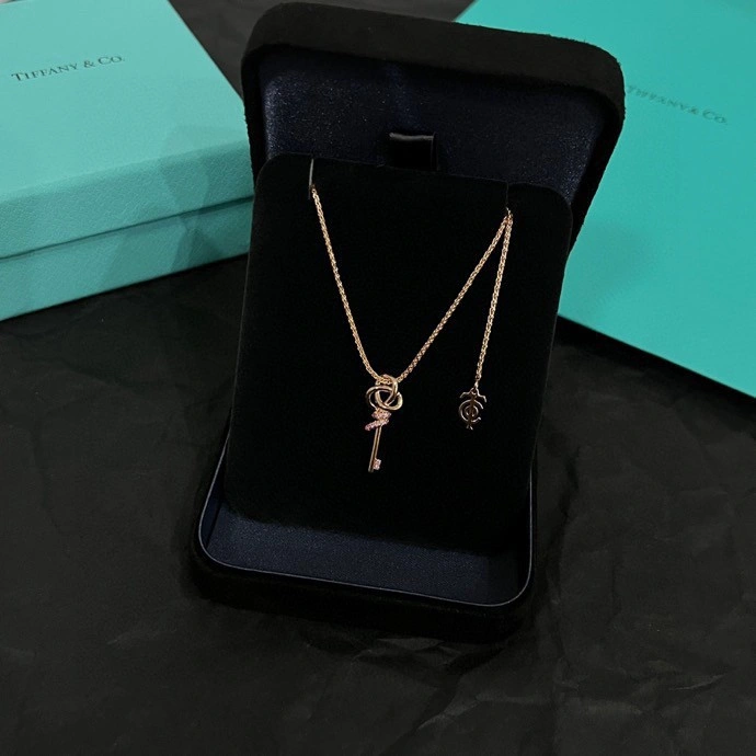 Genuine Tiffany Necklaces