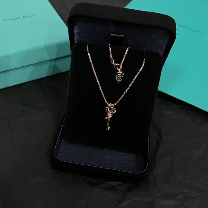 Genuine Tiffany Necklaces