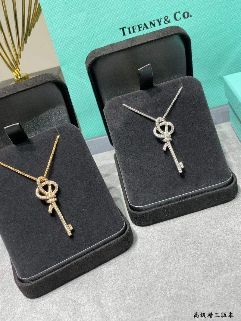 High fidelity Tiffany Necklaces