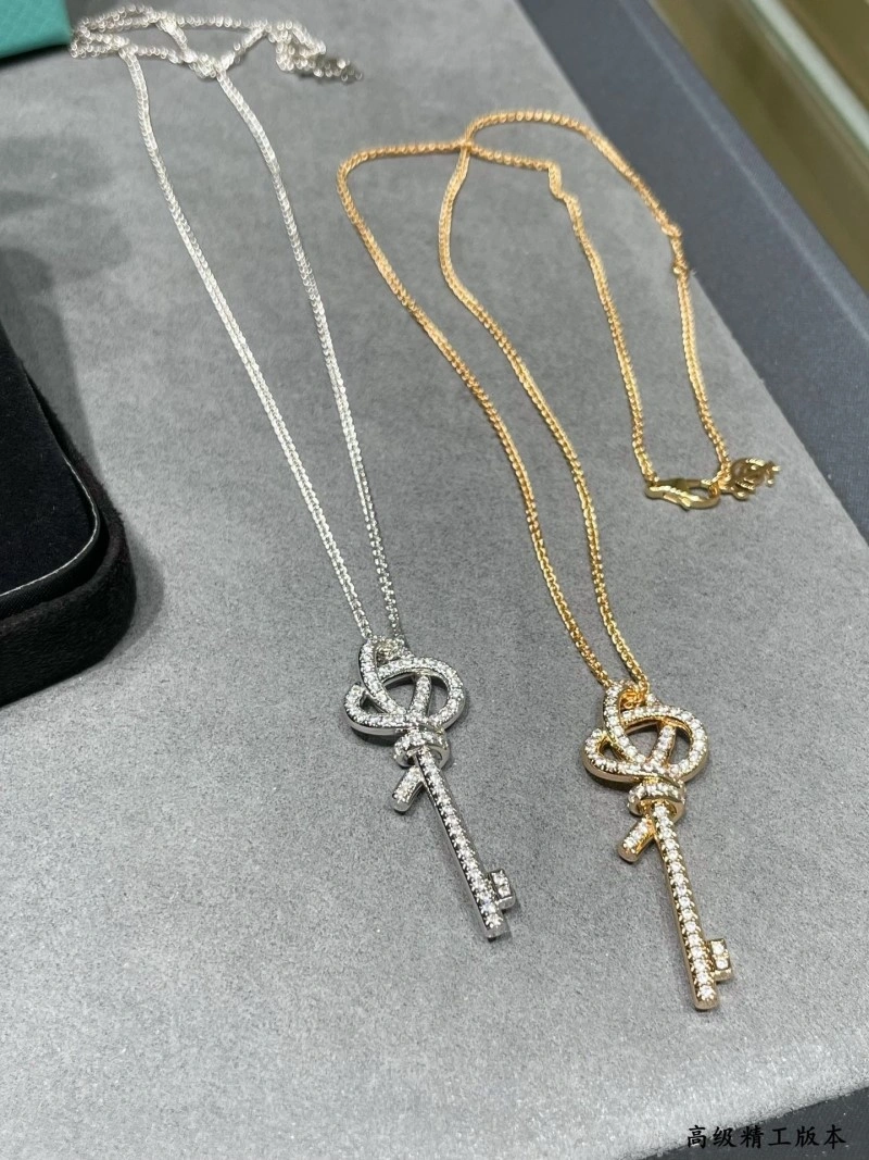 High fidelity Tiffany Necklaces