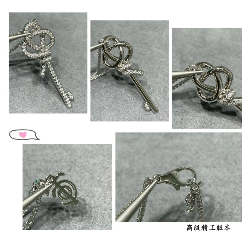 High fidelity Tiffany Necklaces